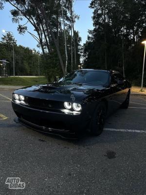 Melns Dodge Challenger 2019 Klaipėda, ar dzinēja tilpumu 5.70 L un nobraukumu 118 tūkst. km par 21500 €, foto 4 vietnē AUTOMOTO.COM.LV