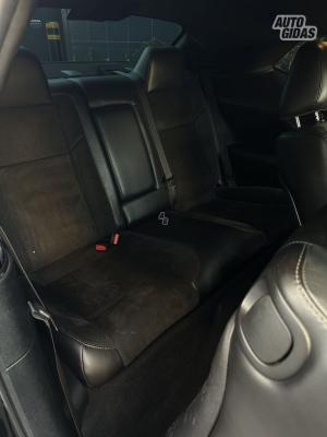 Melns Dodge Challenger 2019 Klaipėda, ar dzinēja tilpumu 5.70 L un nobraukumu 118 tūkst. km par 21500 €, foto 9 vietnē AUTOMOTO.COM.LV