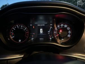 Melns Dodge Challenger 2019 Klaipėda, ar dzinēja tilpumu 5.70 L un nobraukumu 118 tūkst. km par 21500 €, foto 11 vietnē AUTOMOTO.COM.LV