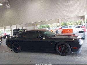 Black Dodge Challenger 2020 in Klaipeda, with an engine capacity of 0.00 L and mileage of 71 thousand km for 10600 €, photo 15 on AUTOMOTO.COM.LV