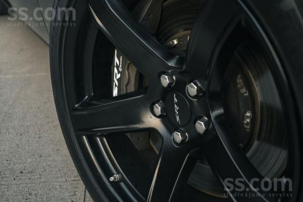Melns Dodge Challenger 2021 Ogre, ar dzinēja tilpumu 6.20 L un nobraukumu 39 tūkst. km par 79000 €, foto 9 vietnē AUTOMOTO.COM.LV