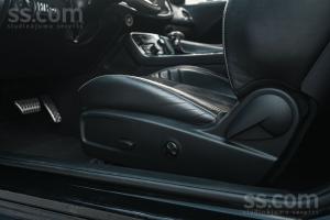 Black Dodge Challenger 2021 in Ogre, with an engine capacity of 6.20 L and mileage of 39 thousand km for 79000 €, photo 24 on AUTOMOTO.COM.LV