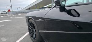 Melns Dodge Challenger 2021 Viļņa, ar dzinēja tilpumu 5.70 L un nobraukumu 66 tūkst. km par 27900 €, foto 8 vietnē AUTOMOTO.COM.LV