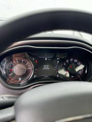 Black Dodge Challenger 2021 in Klaipeda, with an engine capacity of 3.60 L and mileage of 71 thousand km for 22000 €, photo 23 on AUTOMOTO.COM.LV
