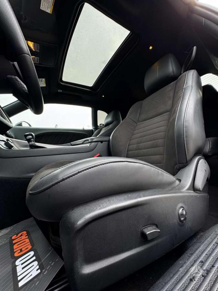 Black Dodge Challenger 2021 in Klaipeda, with an engine capacity of 3.60 L and mileage of 71 thousand km for 22000 €, photo 27 on AUTOMOTO.COM.LV