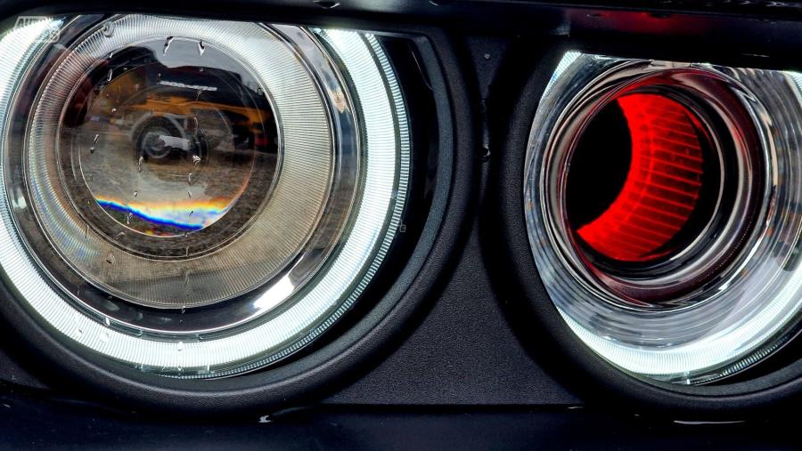 Melns Dodge Challenger 2023 Kretinga, ar dzinēja tilpumu 6.40 L un nobraukumu 20 tūkst. km par 36950 €, foto 20 vietnē AUTOMOTO.COM.LV