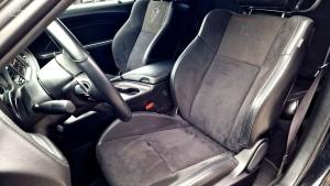 Melns Dodge Challenger 2023 Kretinga, ar dzinēja tilpumu 6.40 L un nobraukumu 20 tūkst. km par 36950 €, foto 23 vietnē AUTOMOTO.COM.LV