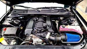 Melns Dodge Challenger 2023 Kretinga, ar dzinēja tilpumu 6.40 L un nobraukumu 20 tūkst. km par 36950 €, foto 35 vietnē AUTOMOTO.COM.LV