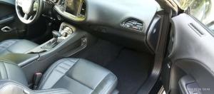 Melns Dodge Challenger 2023 Klaipėda, ar dzinēja tilpumu 6.42 L un nobraukumu 21 tūkst. km par 34900 €, foto 8 vietnē AUTOMOTO.COM.LV