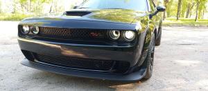 Melns Dodge Challenger 2023 Klaipėda, ar dzinēja tilpumu 6.42 L un nobraukumu 21 tūkst. km par 34900 €, foto 12 vietnē AUTOMOTO.COM.LV