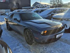 Blue Dodge Challenger 2020 in Vilnius, with an engine capacity of 3.60 L and mileage of 164 thousand km for 16400 €, photo 6 on AUTOMOTO.COM.LV