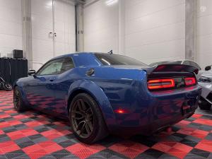 Zils Dodge Challenger 2021 Viļņa, ar dzinēja tilpumu 6.20 L un nobraukumu 18 tūkst. km par 57600 €, foto 7 vietnē AUTOMOTO.COM.LV