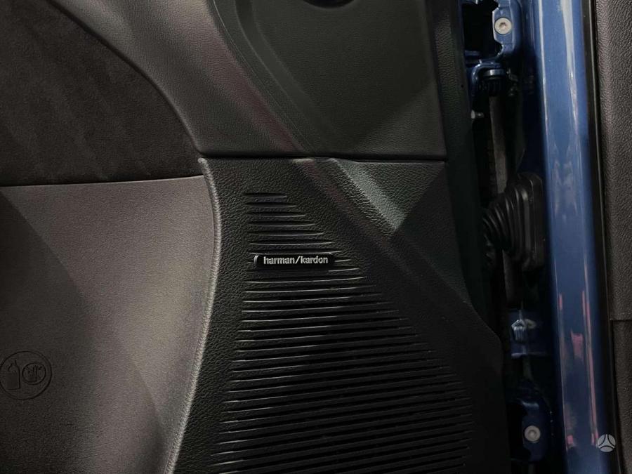 Zils Dodge Challenger 2021 Viļņa, ar dzinēja tilpumu 6.20 L un nobraukumu 18 tūkst. km par 57600 €, foto 19 vietnē AUTOMOTO.COM.LV