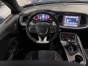 Zils Dodge Challenger 2021 Viļņa, ar dzinēja tilpumu 6.20 L un nobraukumu 18 tūkst. km par 57600 €, foto 23 vietnē AUTOMOTO.COM.LV
