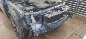 Blue Dodge Challenger 2021 in Siauliai, with an engine capacity of 3.60 L and mileage of 160 thousand km for 11400 €, photo 10 on AUTOMOTO.COM.LV