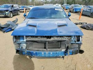 Blue Dodge Challenger 2021 in Siauliai, with an engine capacity of 3.60 L and mileage of 160 thousand km for 11400 €, photo 14 on AUTOMOTO.COM.LV