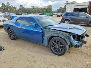 Blue Dodge Challenger 2021 in Siauliai, with an engine capacity of 3.60 L and mileage of 160 thousand km for 11400 €, photo 15 on AUTOMOTO.COM.LV