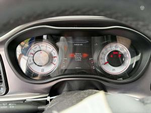 Zils Dodge Challenger 2021 Viļņa, ar dzinēja tilpumu 6.40 L un nobraukumu 30 tūkst. km par 16600 €, foto 7 vietnē AUTOMOTO.COM.LV