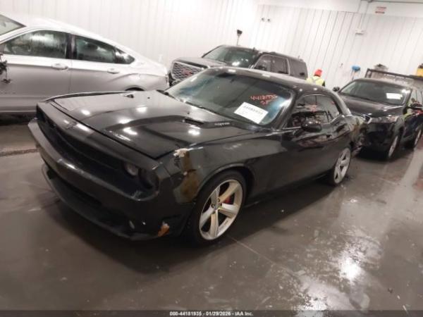 Dodge Challenger 2009 Klaipėda, ar dzinēja tilpumu 0.00 L un nobraukumu 0 tūkst. km par 8000 €, foto 2 vietnē AUTOMOTO.COM.LV