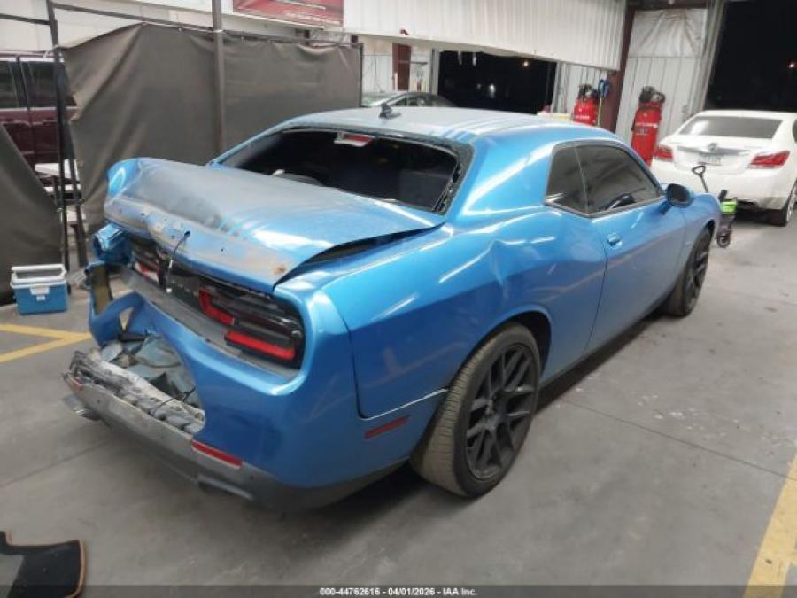 Dodge Challenger 2015 in Klaipeda, with an engine capacity of 0.00 L and mileage of 0 thousand km for 8300 €, photo 5 on AUTOMOTO.COM.LV