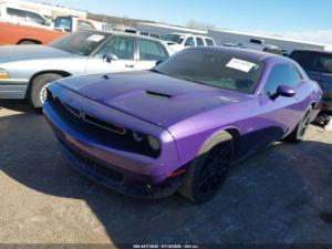 Dodge Challenger 2016 Klaipėda, ar dzinēja tilpumu 0.00 L un nobraukumu 0 tūkst. km par 7000 €, foto 3 vietnē AUTOMOTO.COM.LV