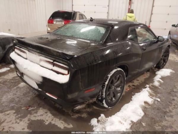 Dodge Challenger 2018 in Klaipeda, with an engine capacity of 0.00 L and mileage of 0 thousand km for 4000 €, photo 4 on AUTOMOTO.COM.LV