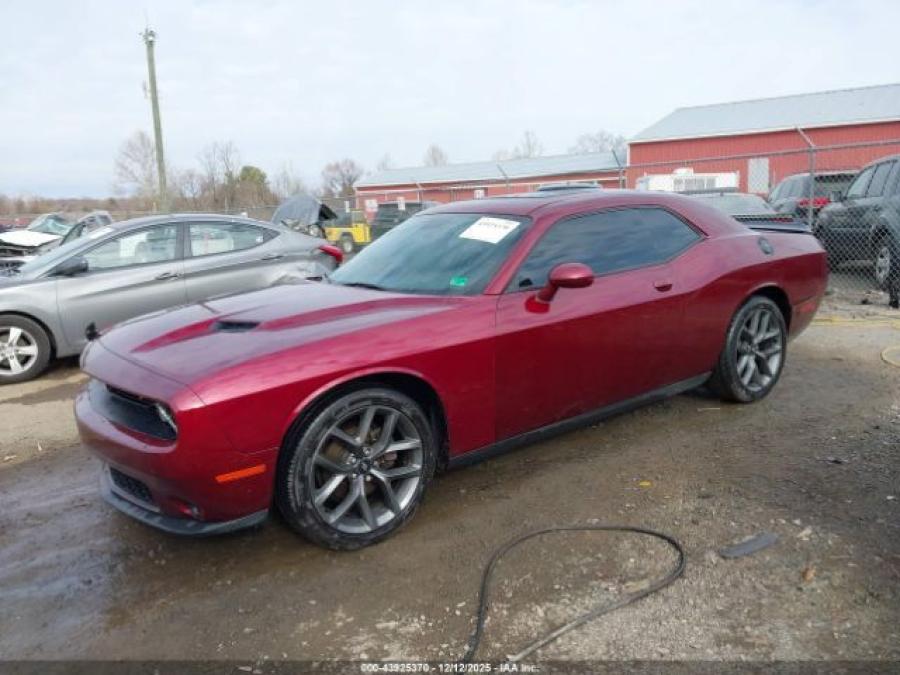 Dodge Challenger 2019 in Klaipeda, with an engine capacity of 0.00 L and mileage of 0 thousand km for 4500 €, photo 2 on AUTOMOTO.COM.LV