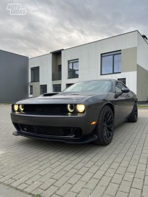 Dodge Challenger 2019 Viļņa, ar dzinēja tilpumu 5.70 L un nobraukumu 50 tūkst. km par 22900 €, foto 4 vietnē AUTOMOTO.COM.LV