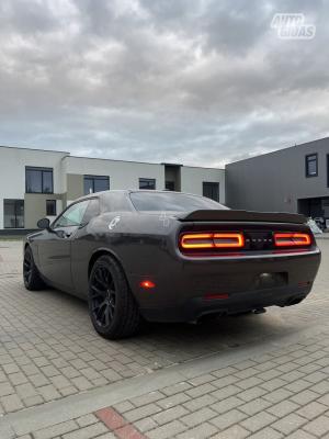 Dodge Challenger 2019 Viļņa, ar dzinēja tilpumu 5.70 L un nobraukumu 50 tūkst. km par 22900 €, foto 6 vietnē AUTOMOTO.COM.LV