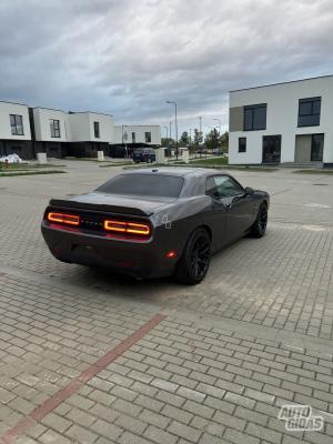 Dodge Challenger 2019 Viļņa, ar dzinēja tilpumu 5.70 L un nobraukumu 50 tūkst. km par 22900 €, foto 9 vietnē AUTOMOTO.COM.LV