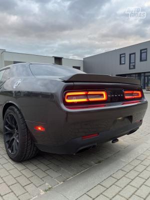 Dodge Challenger 2019 Viļņa, ar dzinēja tilpumu 5.70 L un nobraukumu 50 tūkst. km par 22900 €, foto 10 vietnē AUTOMOTO.COM.LV