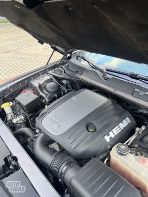 Dodge Challenger 2019 Viļņa, ar dzinēja tilpumu 5.70 L un nobraukumu 50 tūkst. km par 22900 €, foto 12 vietnē AUTOMOTO.COM.LV
