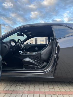 Dodge Challenger 2019 Viļņa, ar dzinēja tilpumu 5.70 L un nobraukumu 50 tūkst. km par 22900 €, foto 14 vietnē AUTOMOTO.COM.LV