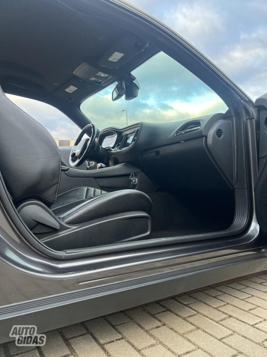 Dodge Challenger 2019 Viļņa, ar dzinēja tilpumu 5.70 L un nobraukumu 50 tūkst. km par 22900 €, foto 15 vietnē AUTOMOTO.COM.LV