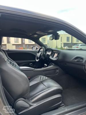 Dodge Challenger 2019 Viļņa, ar dzinēja tilpumu 5.70 L un nobraukumu 50 tūkst. km par 22900 €, foto 16 vietnē AUTOMOTO.COM.LV