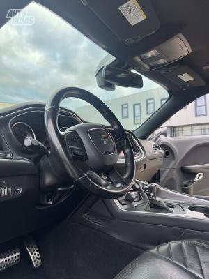 Dodge Challenger 2019 Viļņa, ar dzinēja tilpumu 5.70 L un nobraukumu 50 tūkst. km par 22900 €, foto 21 vietnē AUTOMOTO.COM.LV