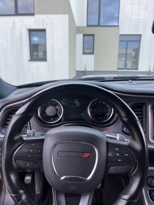 Dodge Challenger 2019 Viļņa, ar dzinēja tilpumu 5.70 L un nobraukumu 50 tūkst. km par 22900 €, foto 22 vietnē AUTOMOTO.COM.LV