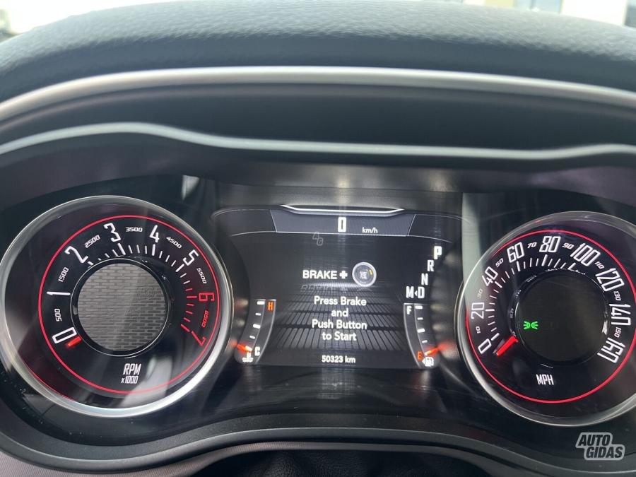 Dodge Challenger 2019 Viļņa, ar dzinēja tilpumu 5.70 L un nobraukumu 50 tūkst. km par 22900 €, foto 23 vietnē AUTOMOTO.COM.LV