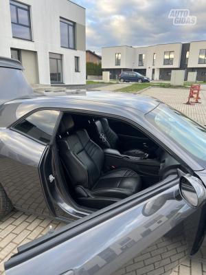 Dodge Challenger 2019 Viļņa, ar dzinēja tilpumu 5.70 L un nobraukumu 50 tūkst. km par 22900 €, foto 24 vietnē AUTOMOTO.COM.LV