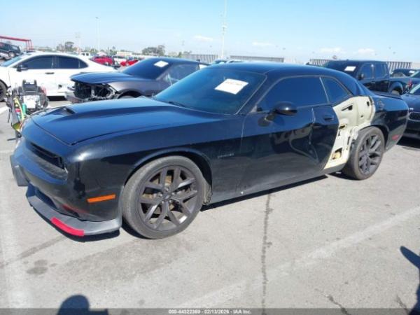 Dodge Challenger 2020 in Klaipeda, with an engine capacity of 0.00 L and mileage of 0 thousand km for 6000 €, photo 2 on AUTOMOTO.COM.LV