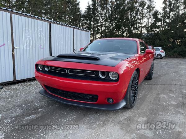 Dodge Challenger 2020 in Tallinn, with an engine capacity of 5.70 L and mileage of 55 thousand km for 19999 €, photo 2 on AUTOMOTO.COM.LV