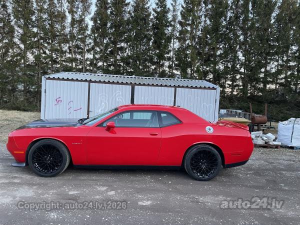 Dodge Challenger 2020 in Tallinn, with an engine capacity of 5.70 L and mileage of 55 thousand km for 19999 €, photo 9 on AUTOMOTO.COM.LV