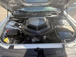 Dodge Challenger 2020 in Daugavpils, with an engine capacity of 6.40 L and mileage of 68 thousand km for 37500 €, photo 16 on AUTOMOTO.COM.LV