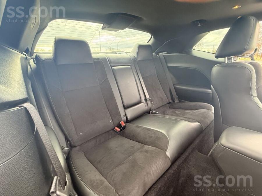 Dodge Challenger 2020 in Daugavpils, with an engine capacity of 6.40 L and mileage of 68 thousand km for 37500 €, photo 21 on AUTOMOTO.COM.LV