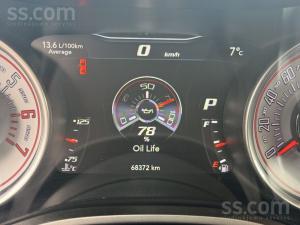 Dodge Challenger 2020 in Daugavpils, with an engine capacity of 6.40 L and mileage of 68 thousand km for 37500 €, photo 31 on AUTOMOTO.COM.LV