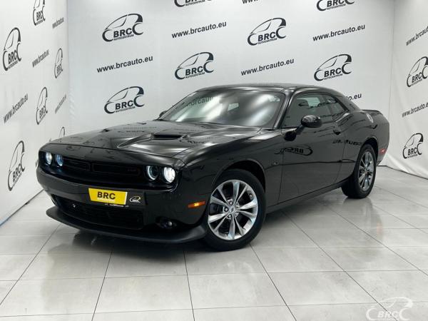 Dodge Challenger 2020 Viļņa, ar dzinēja tilpumu 3.60 L un nobraukumu 130 tūkst. km par 16000 €, foto 1 vietnē AUTOMOTO.COM.LV
