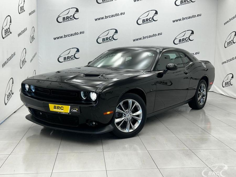 Dodge Challenger 2020 in Vilnius, with an engine capacity of 3.60 L and mileage of 130 thousand km for 16000 €, photo 1 on AUTOMOTO.COM.LV