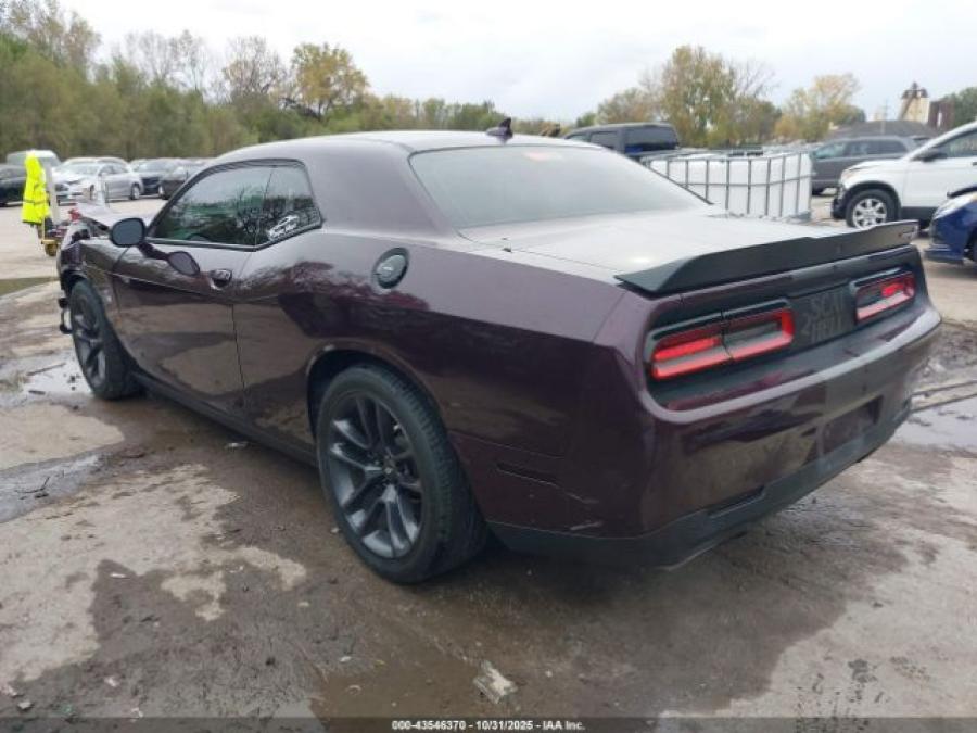 Dodge Challenger 2021 in Klaipeda, with an engine capacity of 0.00 L and mileage of 0 thousand km for 12000 €, photo 2 on AUTOMOTO.COM.LV