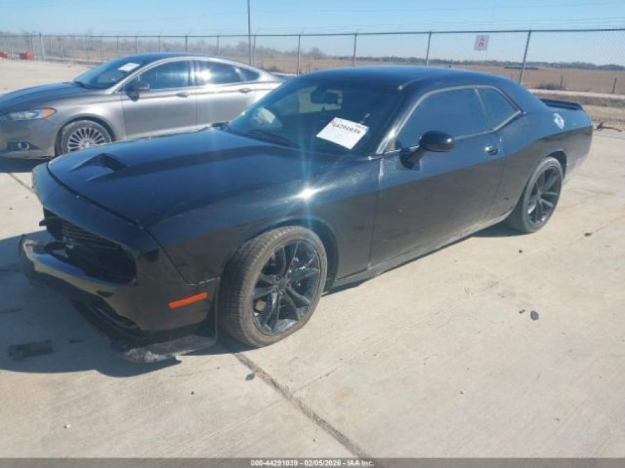 Dodge Challenger 2021 Klaipėda, ar dzinēja tilpumu 0.00 L un nobraukumu 0 tūkst. km par 8400 €, foto 2 vietnē AUTOMOTO.COM.LV