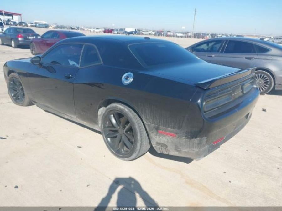 Dodge Challenger 2021 Klaipėda, ar dzinēja tilpumu 0.00 L un nobraukumu 0 tūkst. km par 8400 €, foto 3 vietnē AUTOMOTO.COM.LV